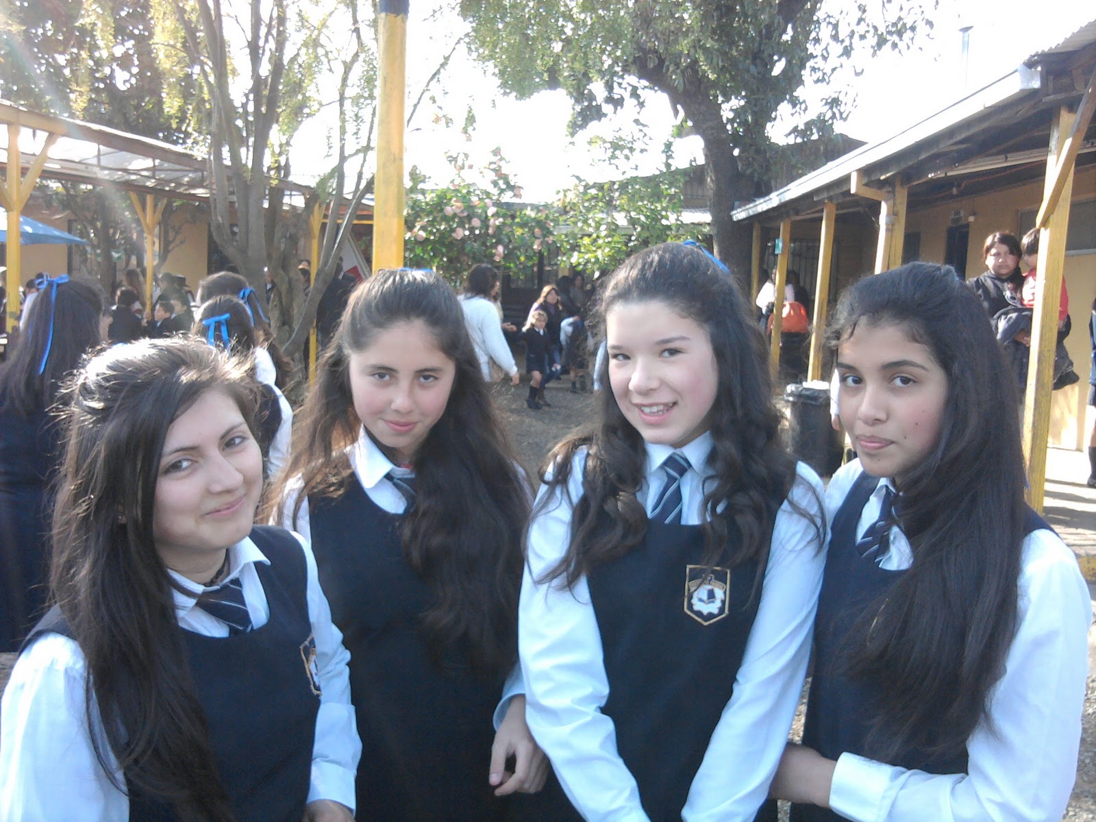 Octavo 2011 Instituto Parral