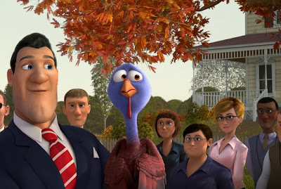 Holiday Film Reviews: Free Birds