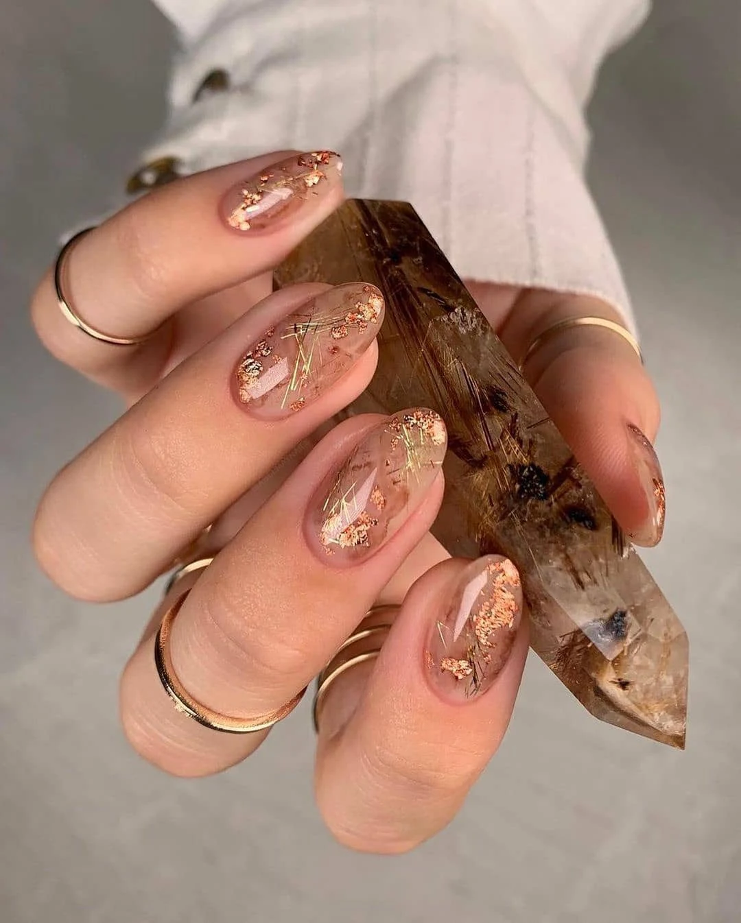 45 New spring nail art designs to try in 2021 | Melody Jacob