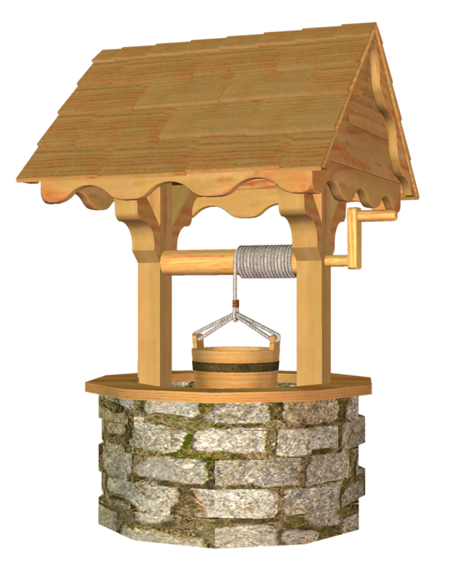 TATTYS THINGIES: WATER WELL