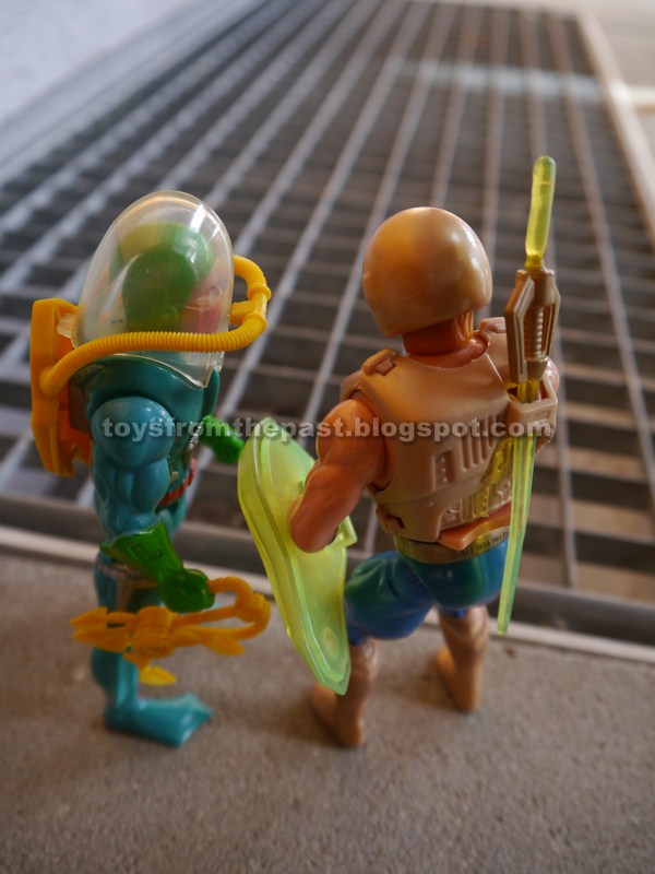 Toys from the Past: #867 HE-MAN NEW ADVENTURES – HE-MAN and HYDRON (Ref ...