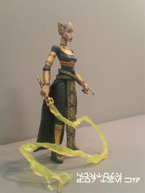 CLONE WARS "QUEEN MIRAJ SCINTEL & CONVOR" created by Elias | Rebelscum ...