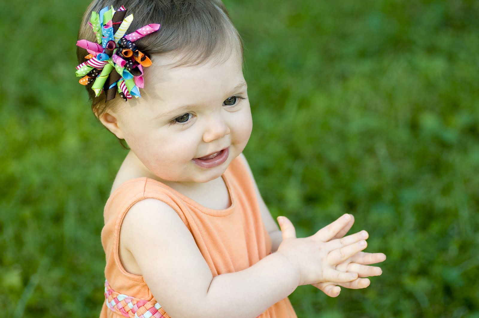 Emage Photography: Baby Eden turns 1!