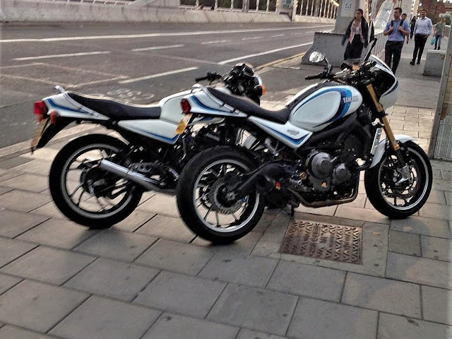 Velocity Moto 900LC | Two stroke inspiration - RocketGarage - Cafe ...