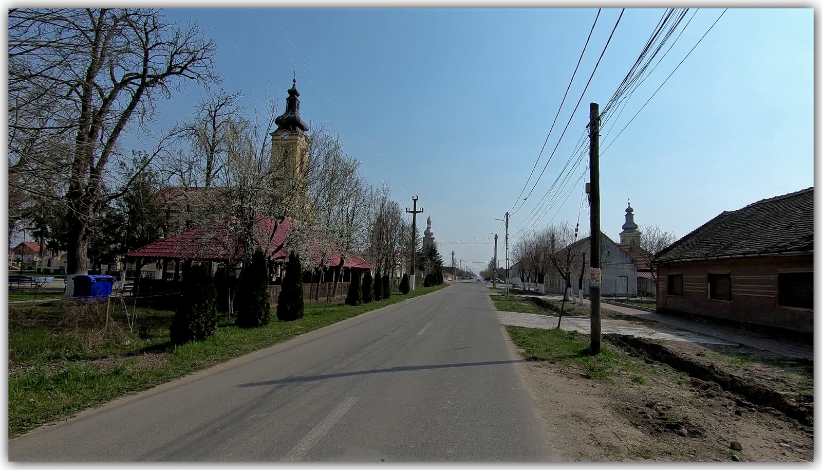 O zi plină de energie - Lunca Timisului