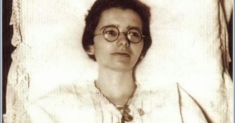 Libertação da Terra: Martha Robin: uma mística religiosa que viveu mais ...