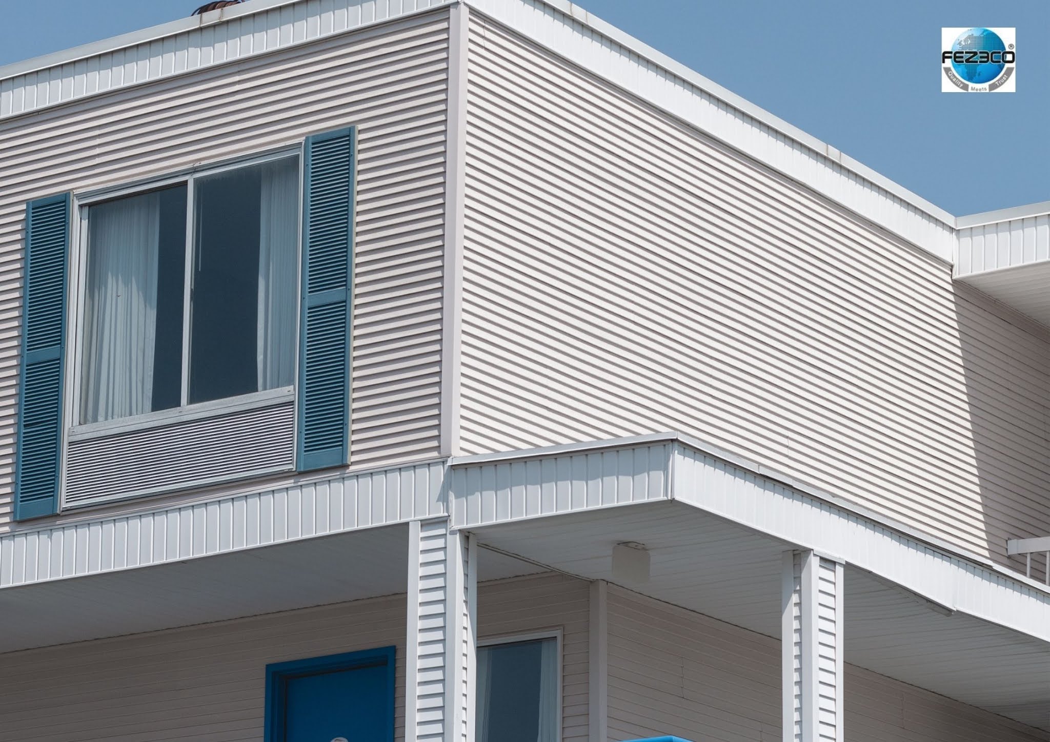 Aluminum Cladding Suppliers in Saudi Arabia | Fezeco