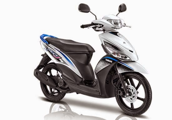 Harga dan Spesifikasi Lengkap Yamaha Mio J Terbaru - Indonesia Motorcycle
