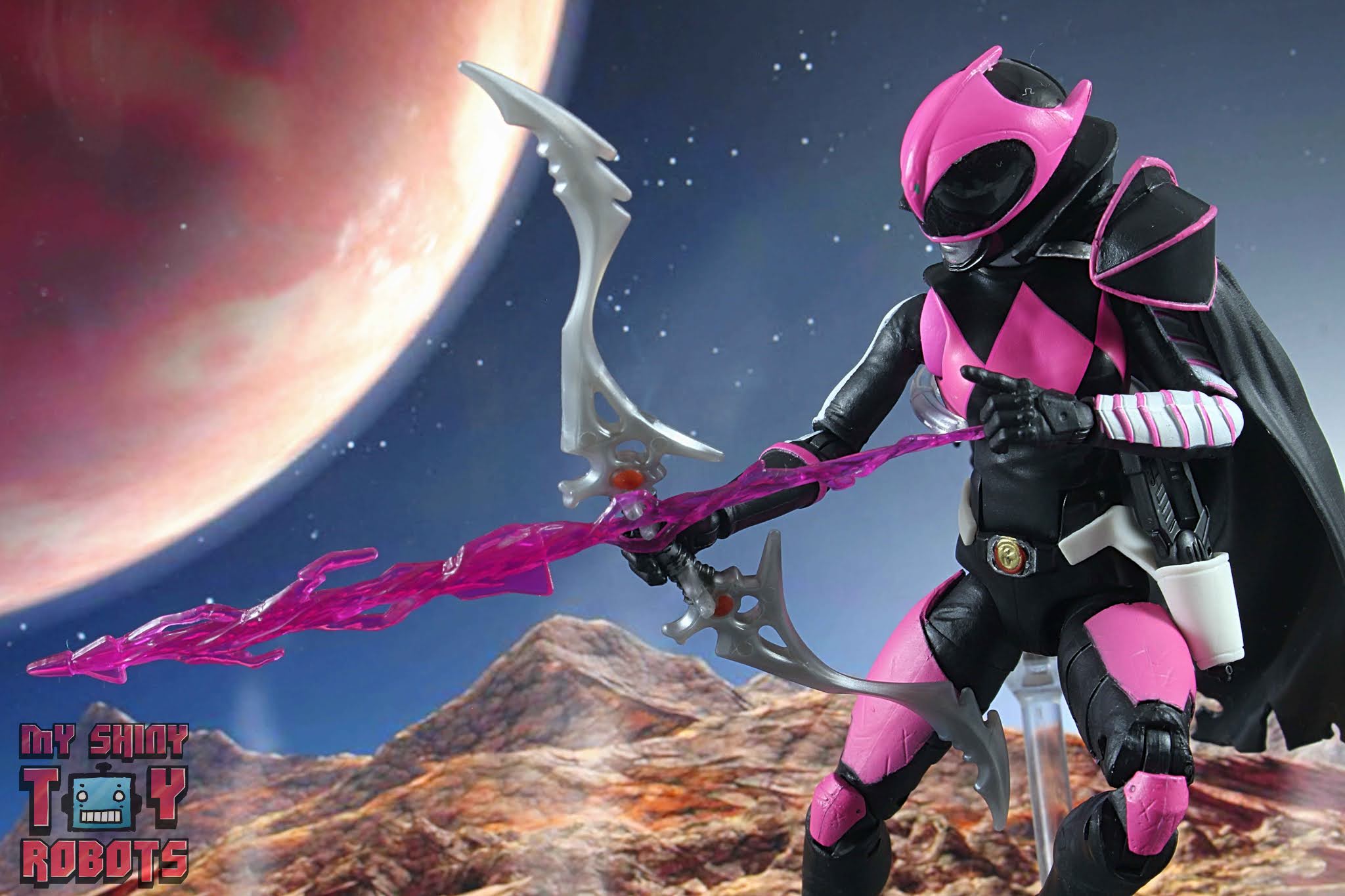 My Shiny Toy Robots: Toybox REVIEW: Power Rangers Lightning Collection ...