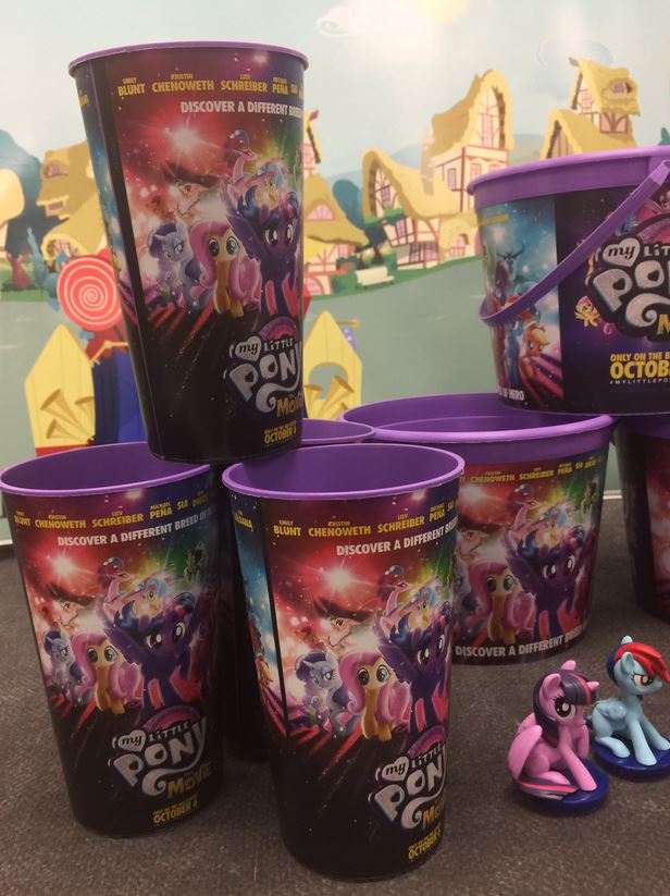 Equestria Daily - MLP Stuff!: Close Up Images of the My Little Pony ...