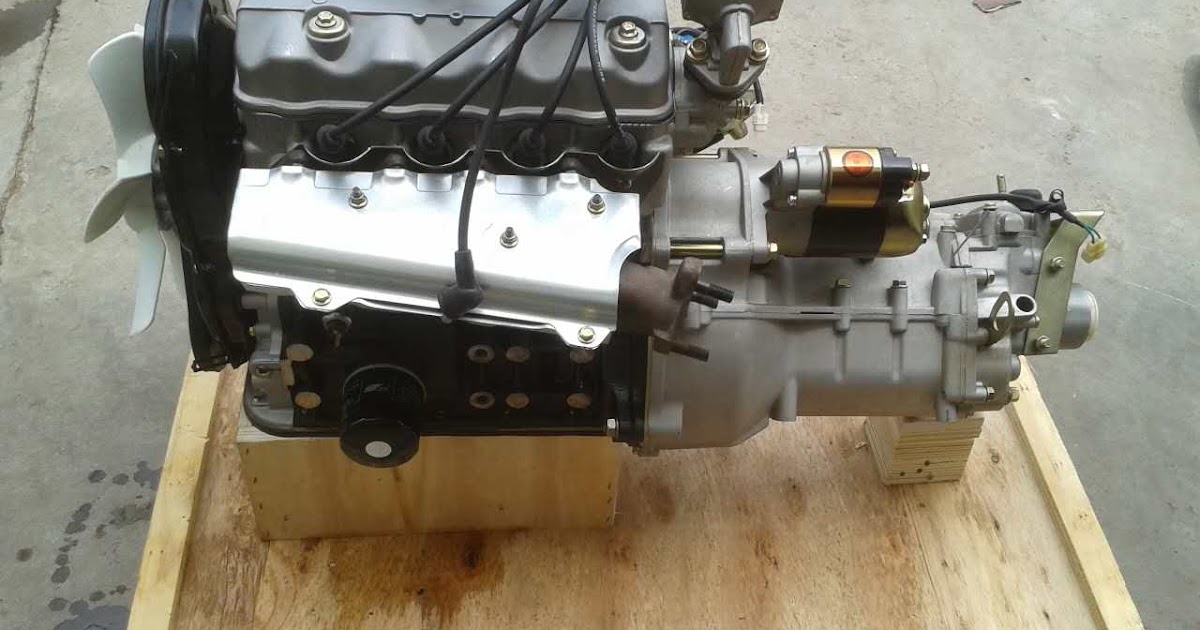 suzuki F10A carburetor engine