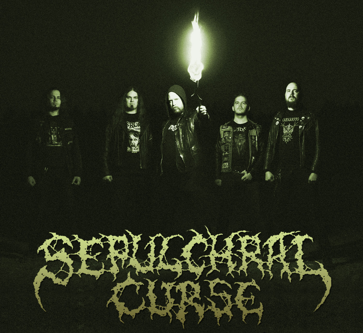 Recenze/review - SEPULCHRAL CURSE - Only Ashes Remain (2020) ~ DEADLY ...