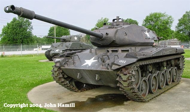 World of Tanks Fan's Blog: [Review] Fast and Furious- T49 Light Tank