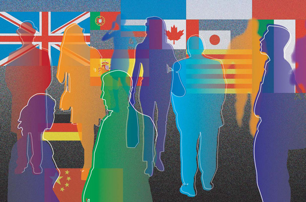 Anglo-Saxon Chauvinism and its Rebuttal. ~ European-American blog