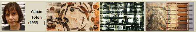 Okuma Atlası Sanat: Canan Tolon