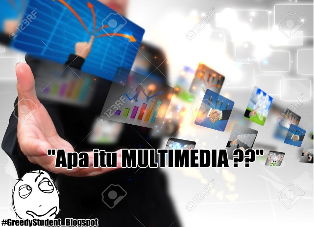 Pengertian Multimedia dan Fungsinya - GreedyStudent