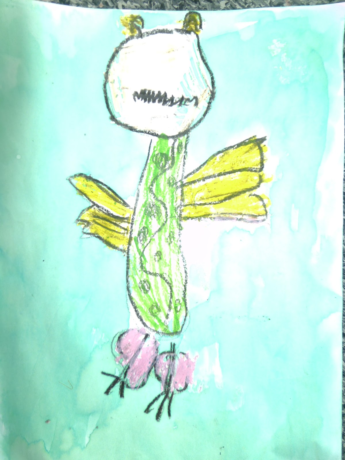 The Learning hive: The Jigaree