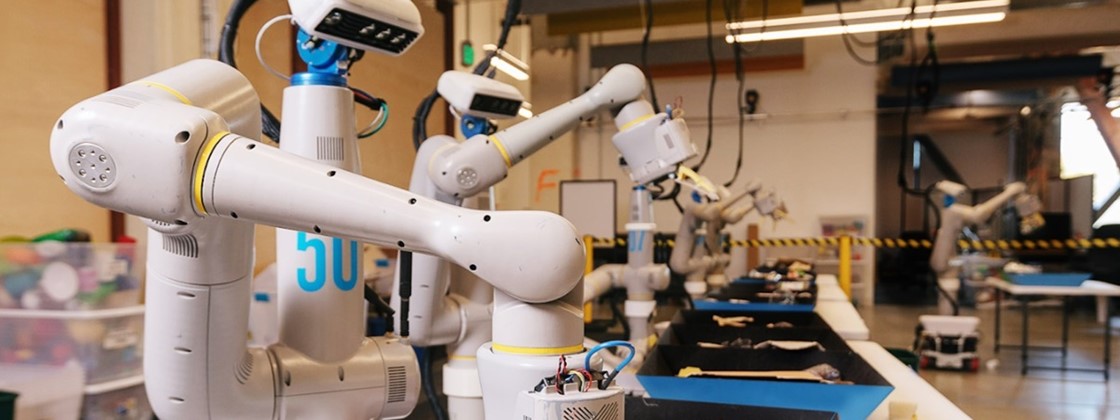 Everyday Robot - Robots erram menos que os humanos - ITO - NETthings