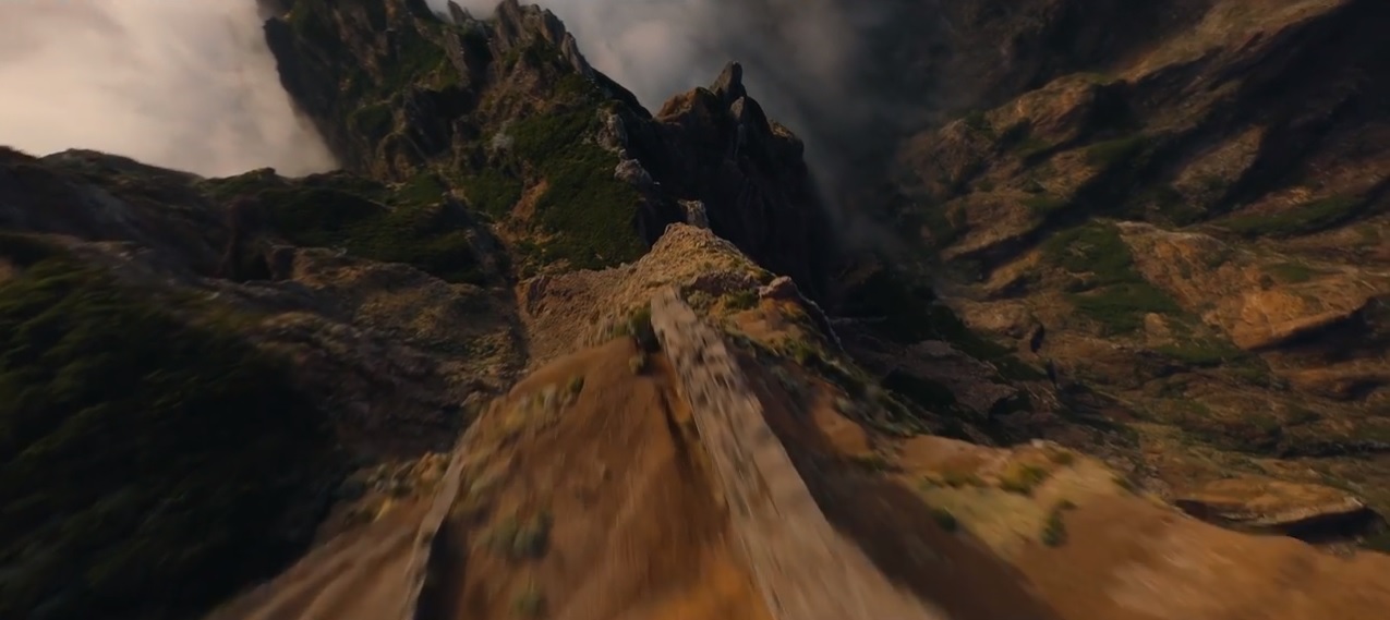 Un video girato con un drone FPV vince il concorso DJI SkyPixel ...