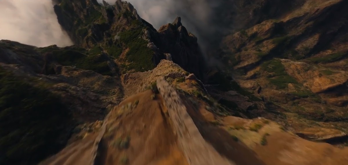 Un video girato con un drone FPV vince il concorso DJI SkyPixel ...