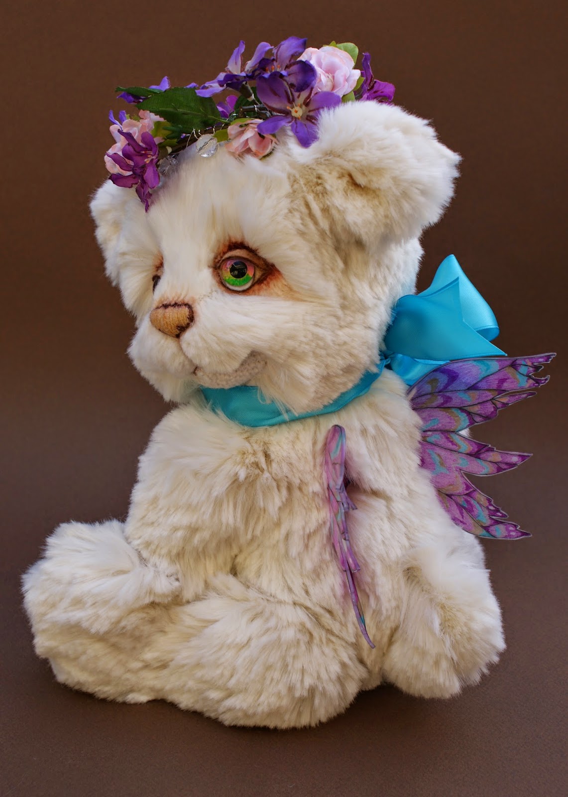 Available aerBears: Aurelia