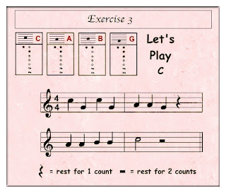 Amazing Recorder: Lesson 4 - Learning to Play High C