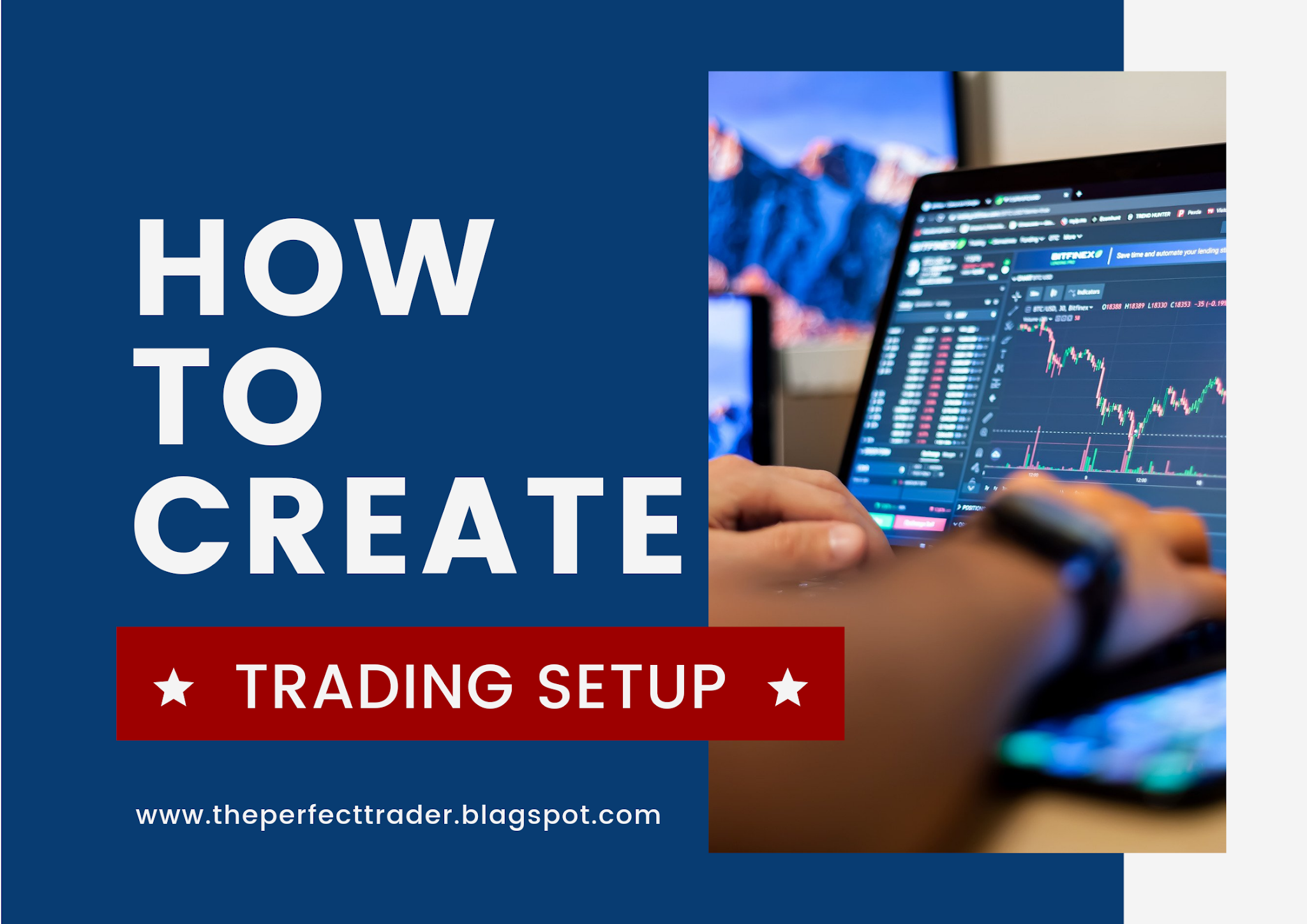 How to create a trading setup?