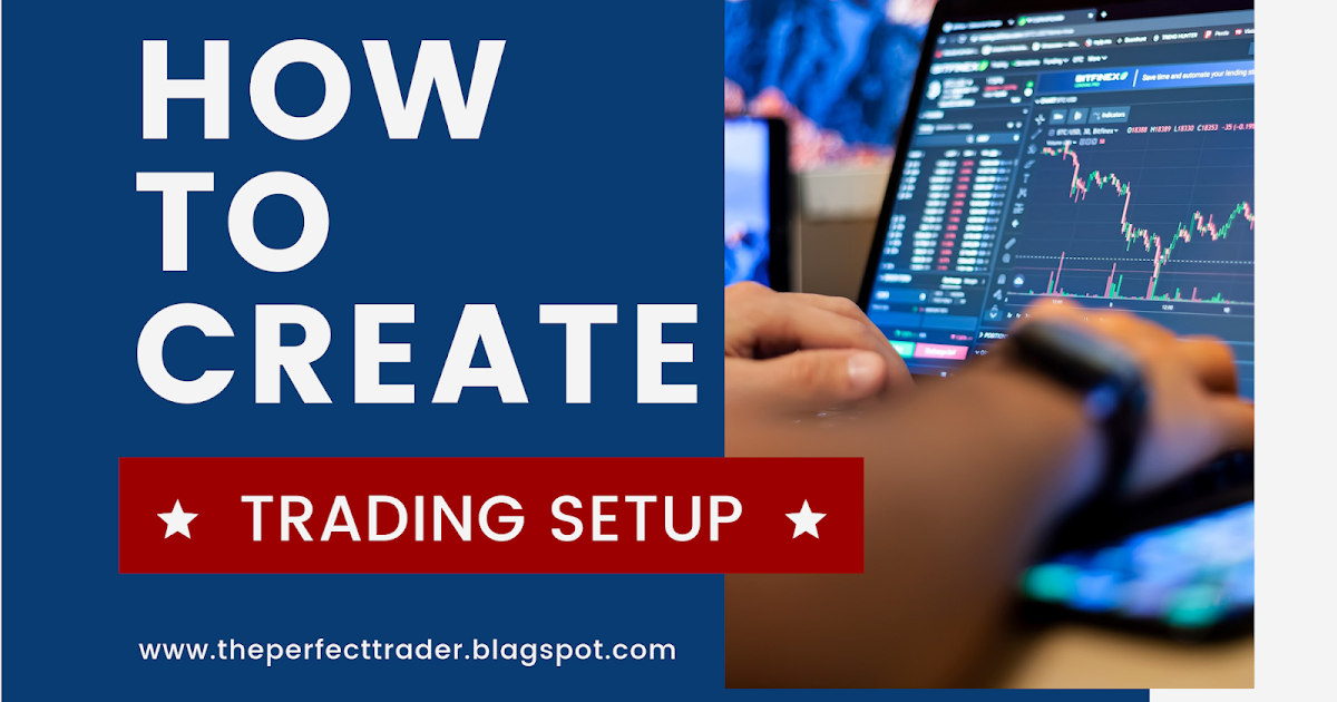 How to create a trading setup?