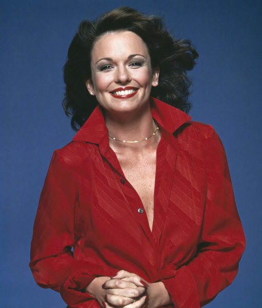 What blood disorder disease did Phyllis George have