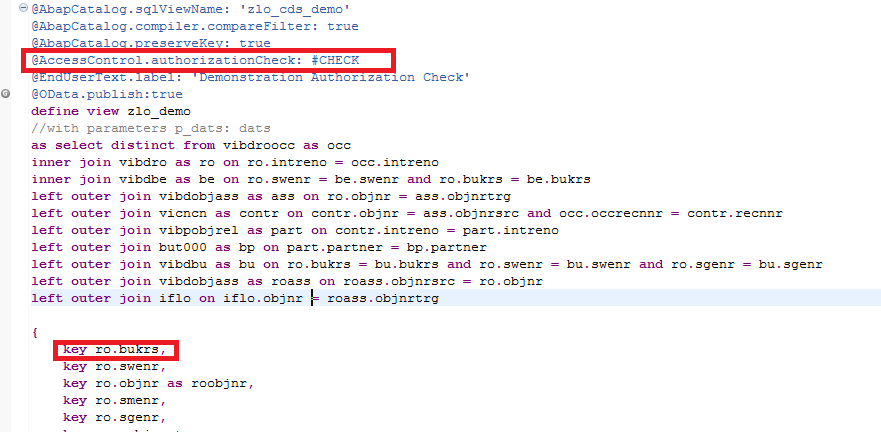 SAP - Simple But How?: SAP CDS Views: Creating a CDS View with an ...