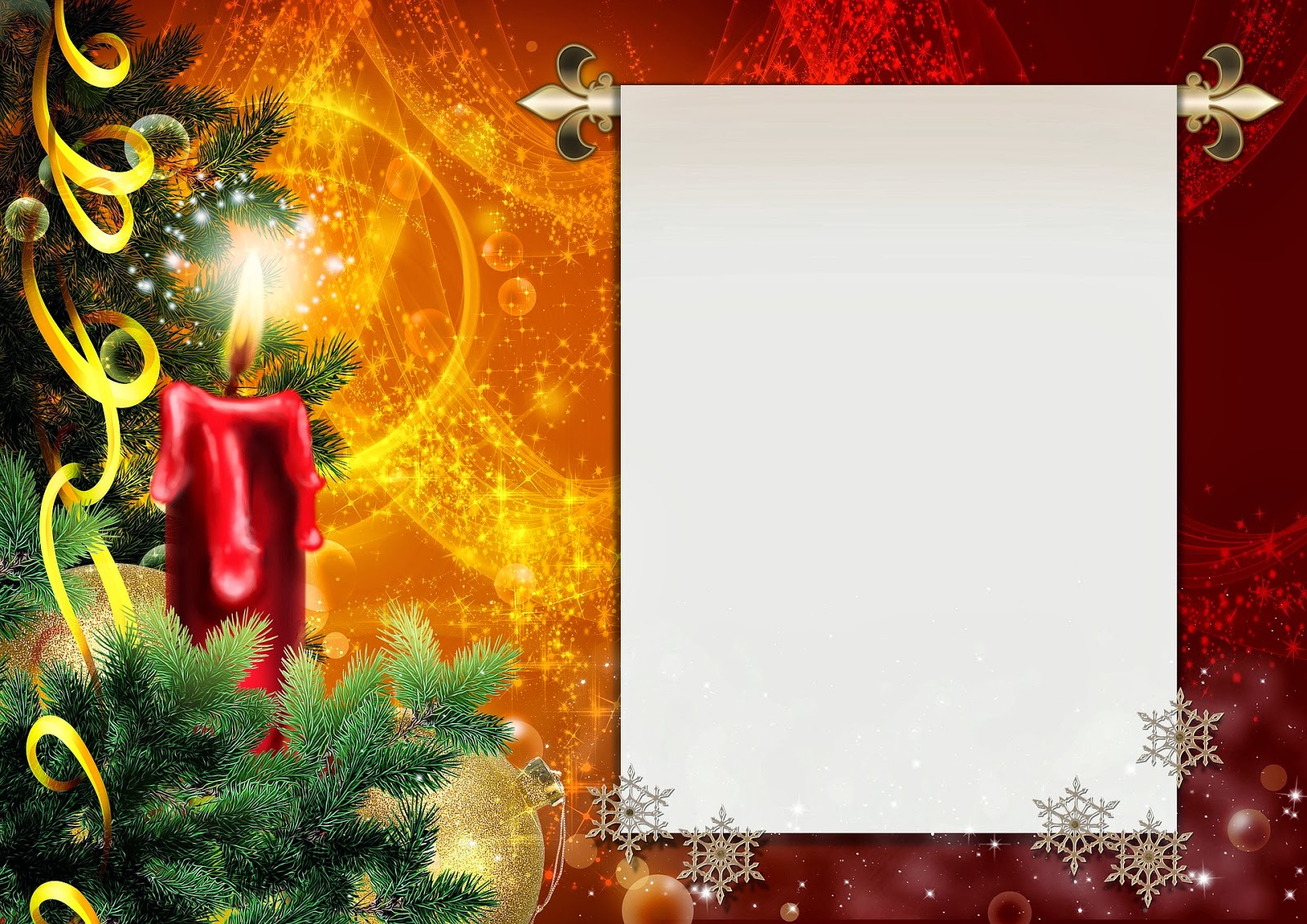 Ilmaisia kuvituskuvia: Joulukortti