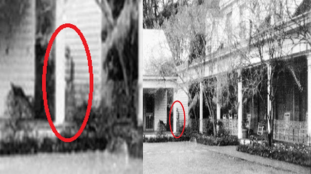The Shocking True Story Of The Myrtles Plantation Ghost