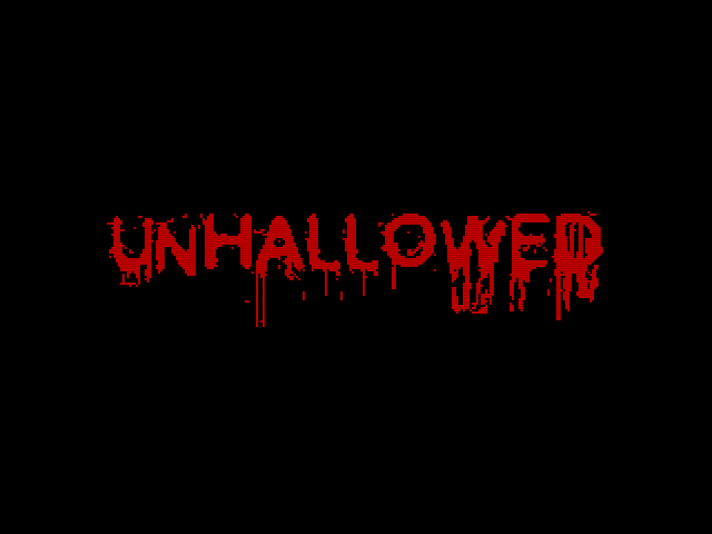 Indie Retro News: Unhallowed - Spooky text based adventure gets a ... Indie Retro News: Unhallowed - Spooky text based adventure gets a ...