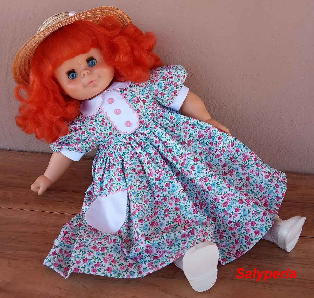 Las Muñecas de Salyperla MUSEO: Novedad del día: MUÑECA FOFI DE BERJUSA ...