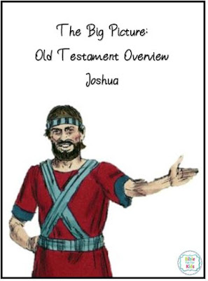 Joshua Overview | Bible Fun For Kids
