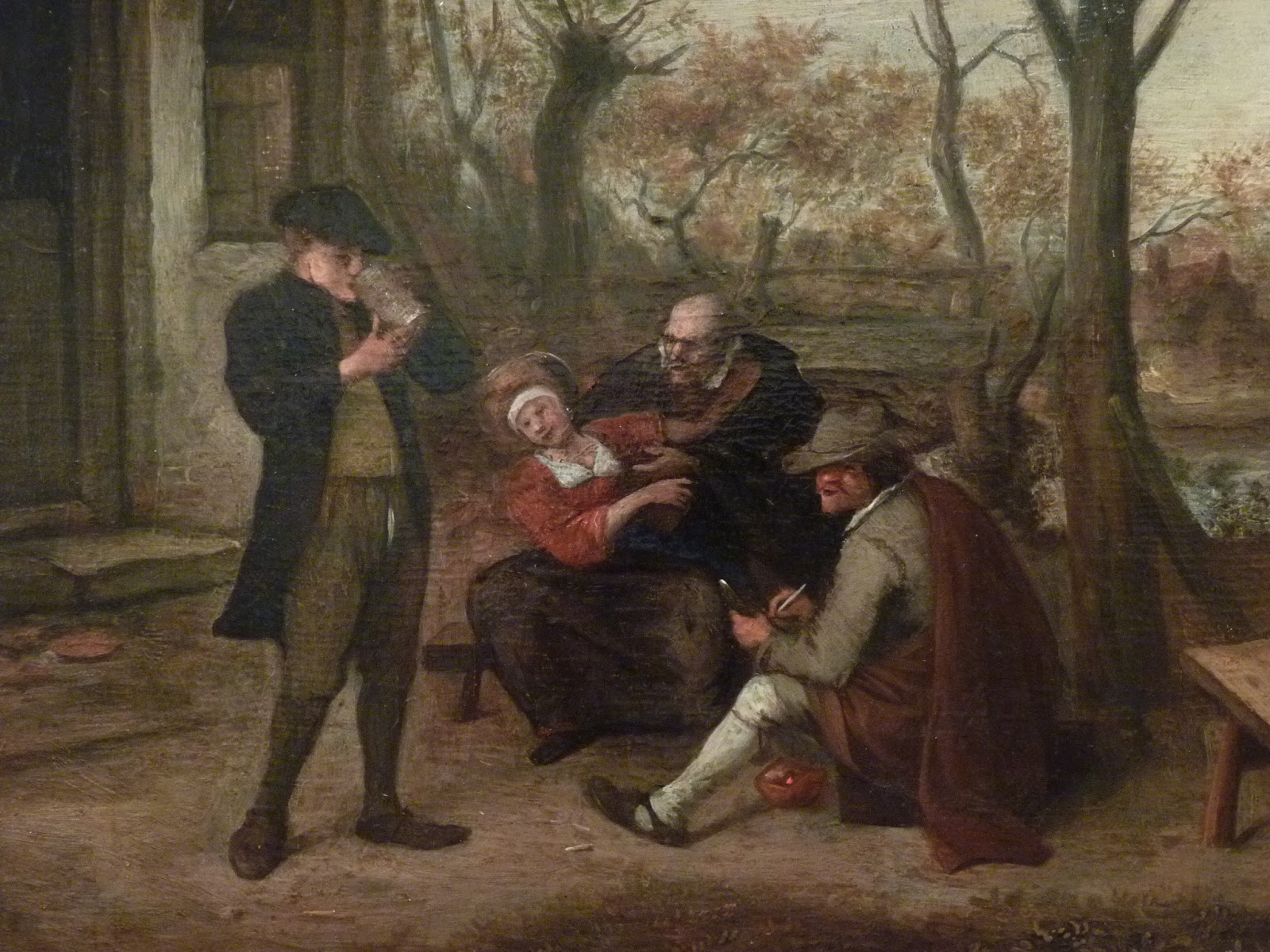 Jan Steen | Baroque Era painter | Tutt'Art@ | Pittura * Scultura ...