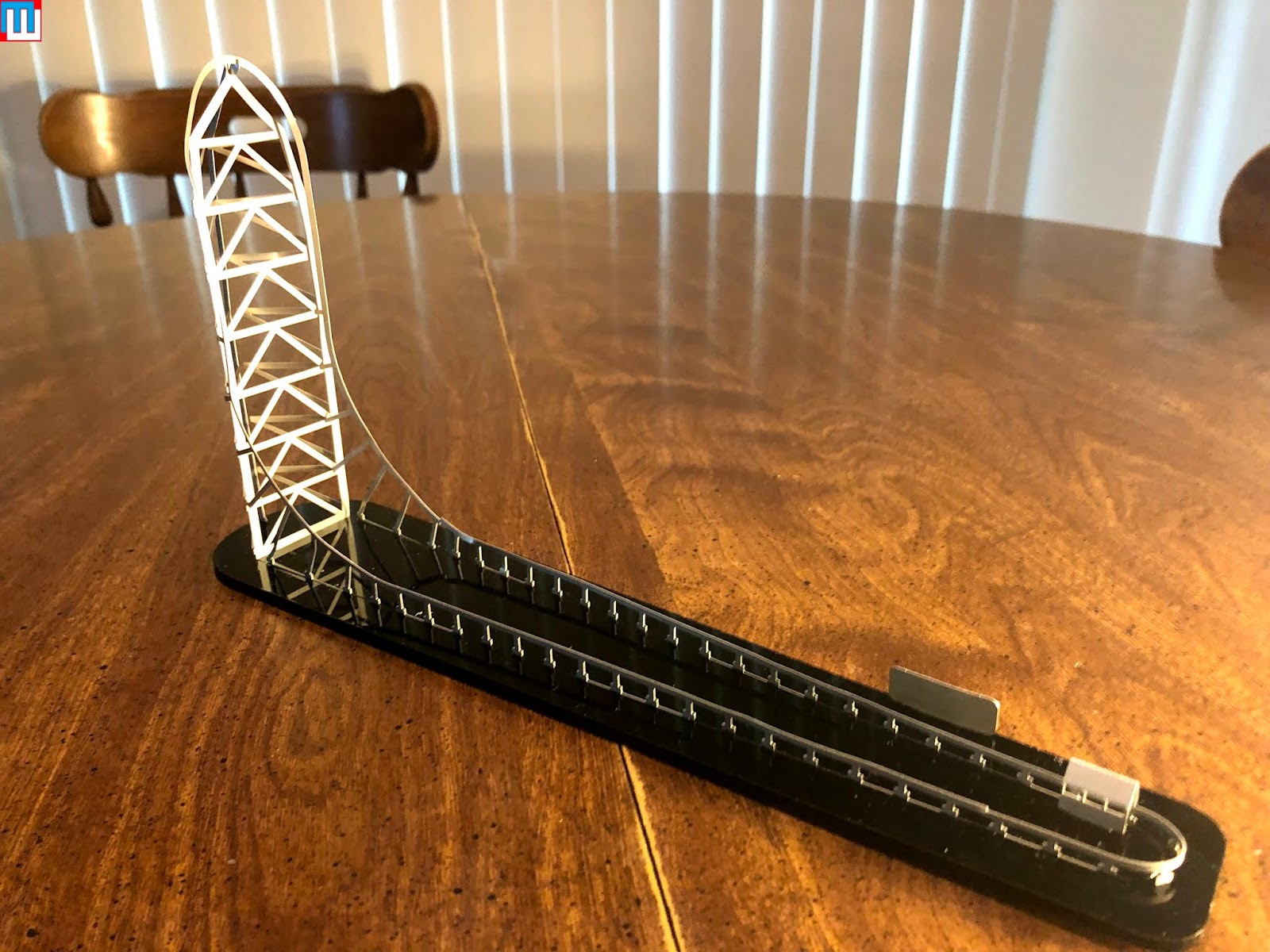 MidwestInfoGuide: TOP THRILL DRAGSTER Nanocoaster (Coaster Dynamix)