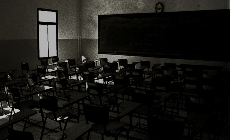 (怖い話)Japanese Horror Stories: Gakkou no kaidan: The devil's classroom