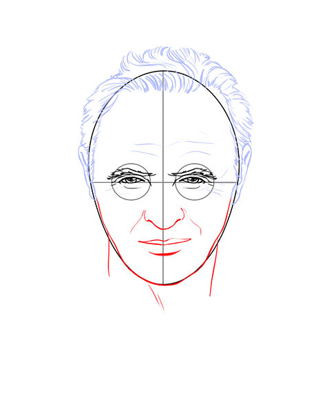 Pencil sketches and drawings: How to Draw Realistic People