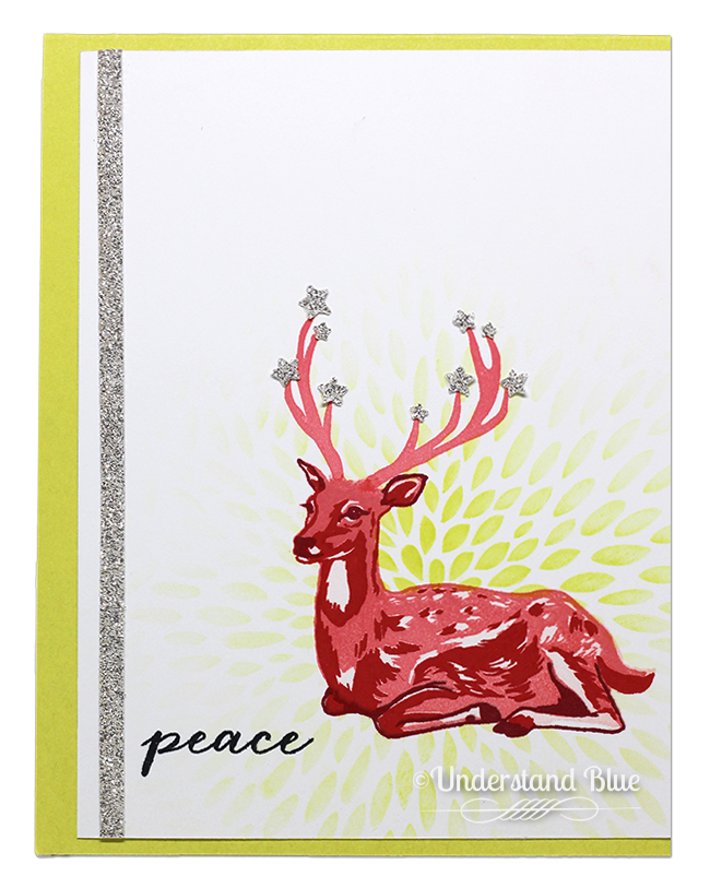 Understand Blue: Deer World...