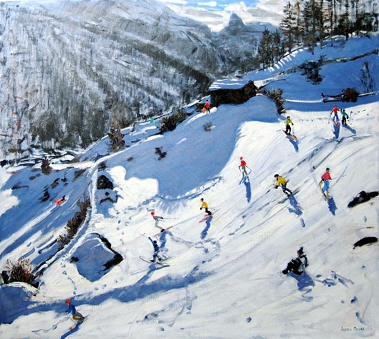 Il mondo di Mary Antony: Andrew Macara