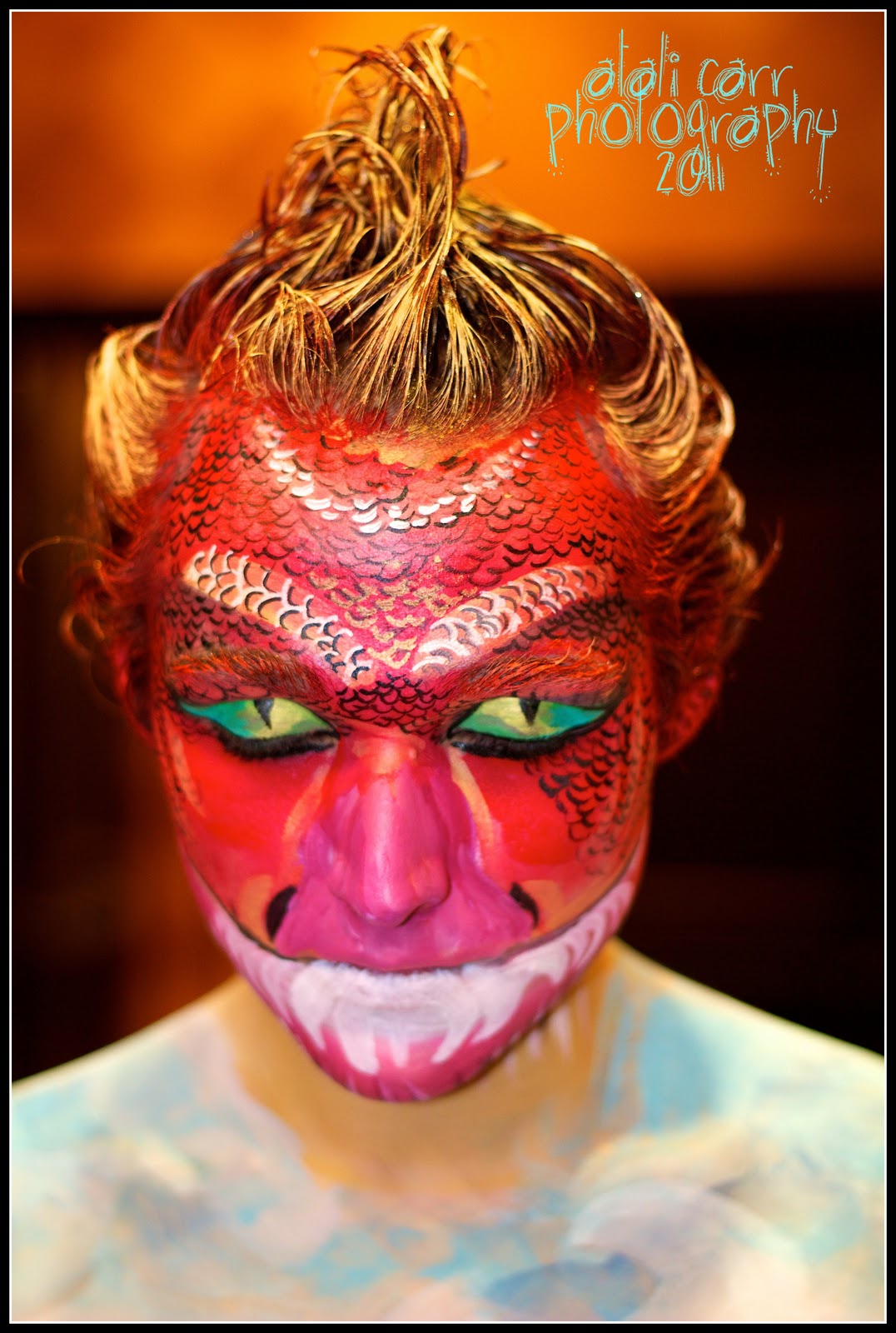 My Mind's Eye: 2011 North American Body Painting Championship