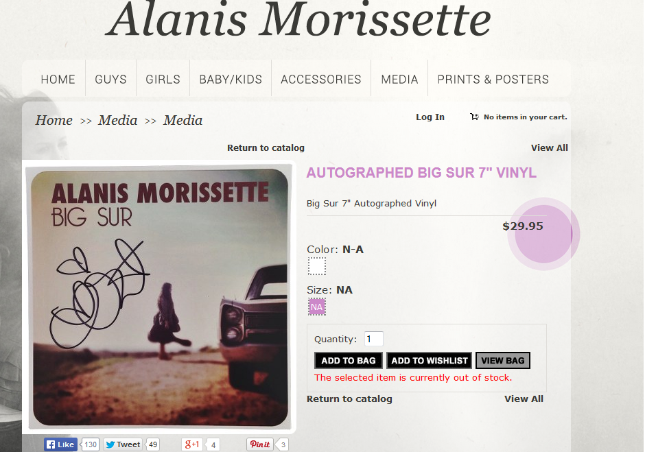 (PDF) Vinil Alanis Morissette Big Sur Acabou - DOKUMEN.TIPS