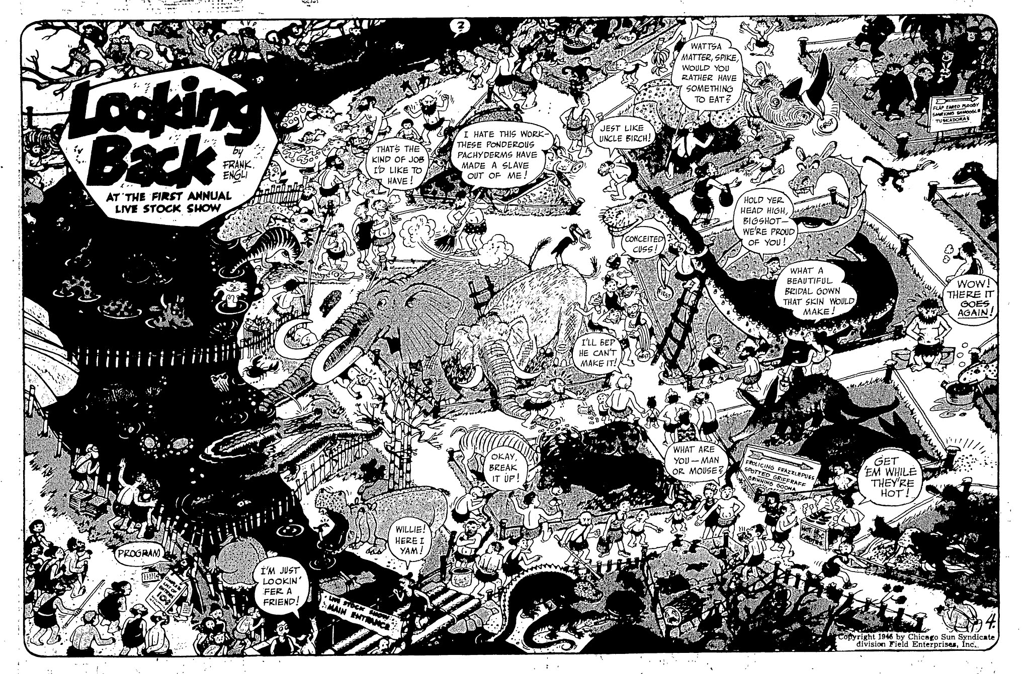 The Fabuleous Fifties: The Way Back Machine