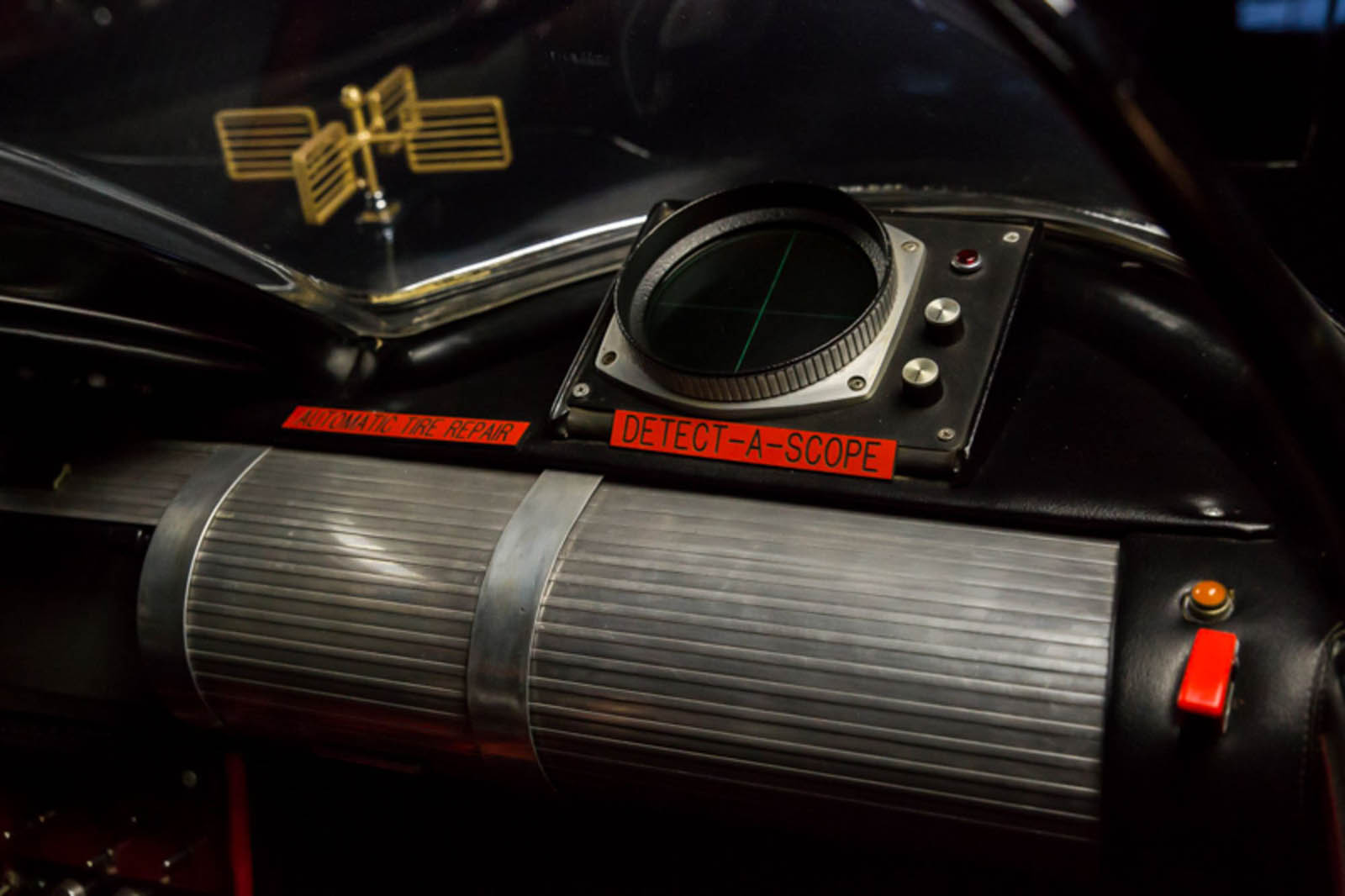 Live Out Your Childhood Dreams With This Original 1966 Batmobile ...