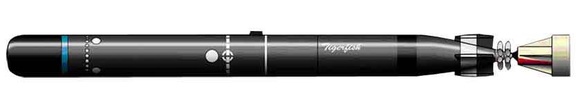 Оружие массового поражения: Тяжелая торпеда Mark 24 Tigerfish