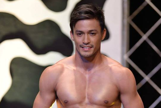 FEARLESS PREDICTIONS REAL PSYCHICS: Neil Perez @ Mister International 2014