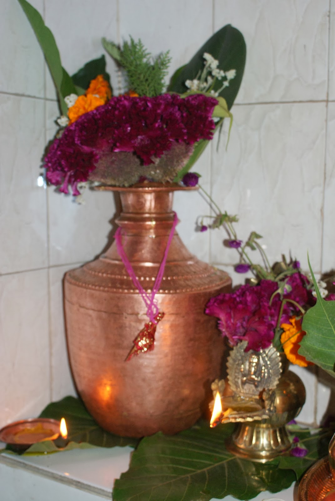 Nepali Tummy!!: Tihar 2070 fun in Nepal :)