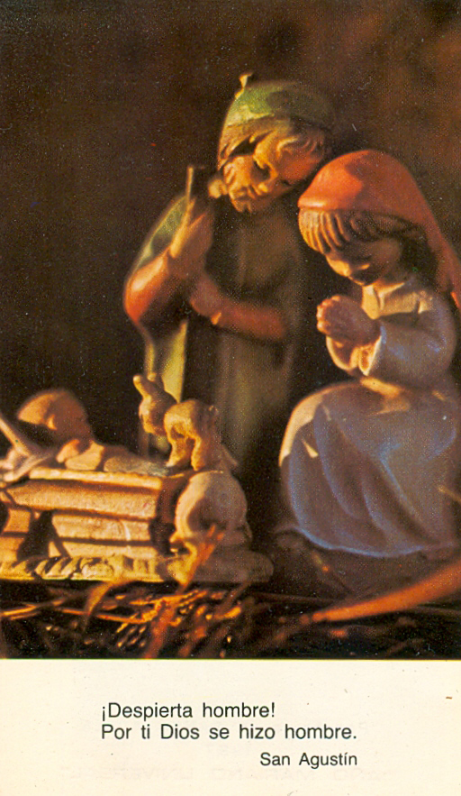 Estampas de Navidad | Directorio de la Iglesia Católica