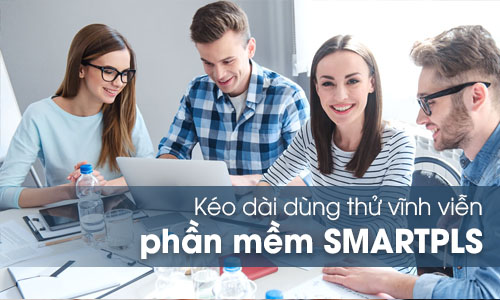 Tải và cài đặt phần mềm SMARTPLS 4 dùng thử 30 ngày - Phạm Lộc Blog
